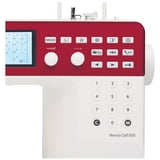 Janome Memory Craft 6650 Home Heavy Duty Speed Control Electric Sewing ...