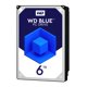 WD Blue 6TB Desktop Hard Disk Drive - 5400 RPM SATA 6 Gb/s 64MB Cache 3.5 Inch - WD60EZRZ ...