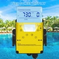 Ortis Above Ground Smart Pool Timer, Dual Waterproof Outlets, Countdown ...