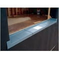 (C86) Jamsill 6 9/16 Up To 40" Door Window Pan Flashing - Walmart.com