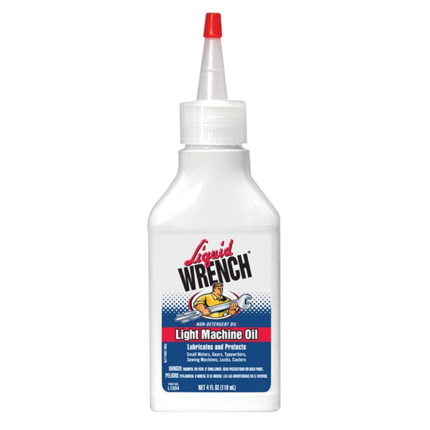 HOUSEHOLD SUPER OIL 4OZ (Pack of 12) - Walmart.ca