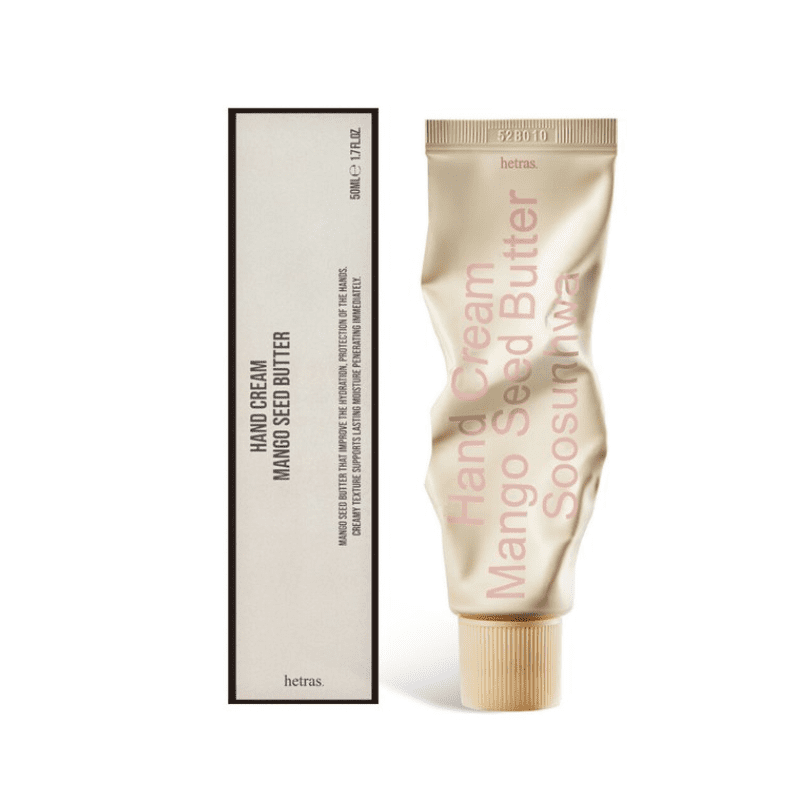 Click here for Hetras Perfumed Mango Seed Butter Hand Cream 50ml... prices