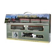 Bachmann Trains On30 Scale Norman Rockwell's American Christmas Ready ...