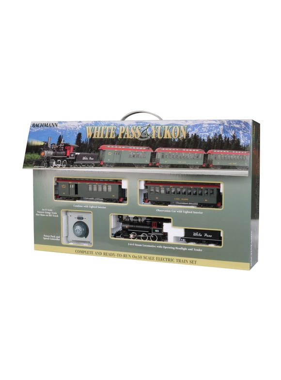 Electric Train Sets in Cars, RC, Drones & Trains - Walmart.com
