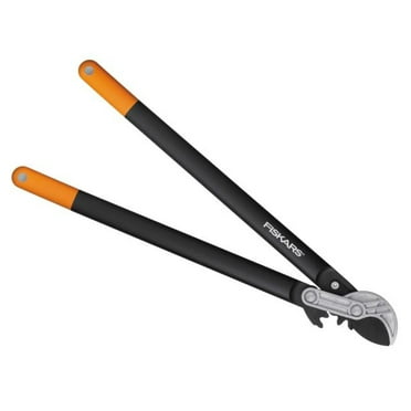 Fiskars 391461-1003 Bypass Lopper, 28 Inch, Black/Orange - Walmart.com