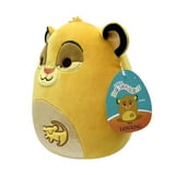 Squishmallows Plush 8 inch Disney Lion King Simba - Childs Ultra Soft ...