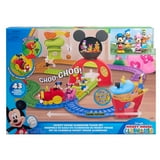 Disney Jr. Mickey Mouse Clubhouse Fun Track Set, 43 pieces, Kids Toys ...