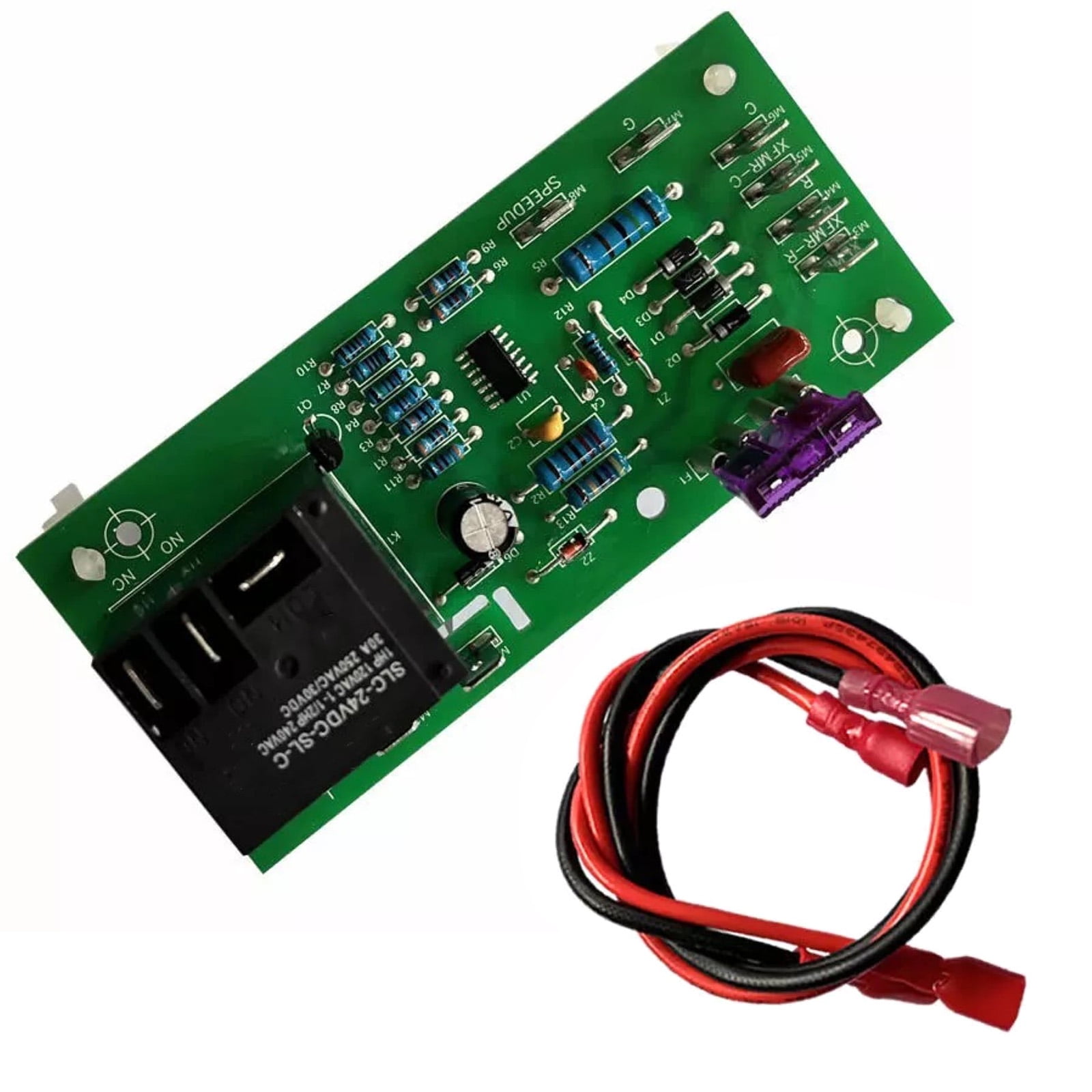TAPDRA Upgraded Hardware Furnace Fan Control Board for Multiple Brands ...