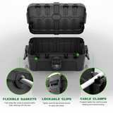 RESTMO Weatherproof Electrical Box, IP54, Outdoor Extension Lead Cover ...