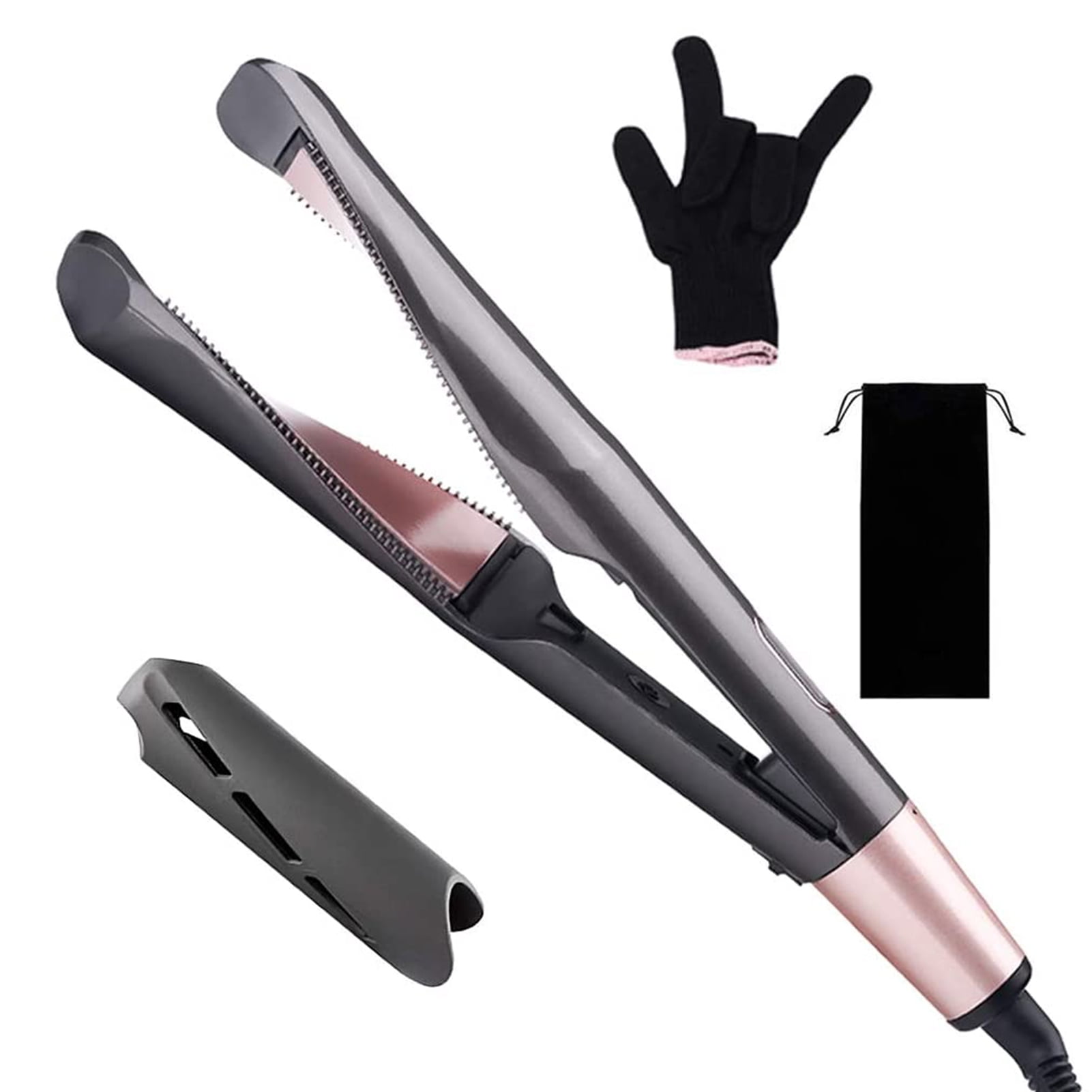 Click here for Zootealy New Style Flat Iron Head Hair Straightene... prices