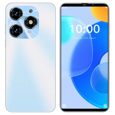 5.5 Inch Android 12 Phone - 3G Dual SIM Unlocked Smartphone with MTK ...