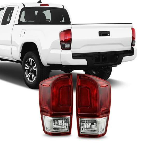 Trd Pro Tail Lights