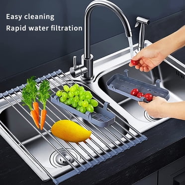 Roll-Up Drying Rack, Multiple Colors - Walmart.com