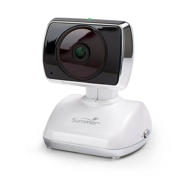 Summer Infant Baby Secure Extra Video Camera for Pan Scan Zoom Monitor ...