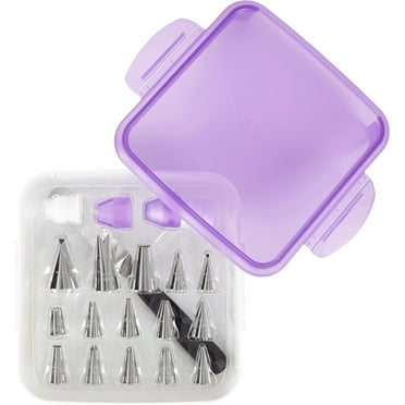 Wilton How to Decorate Cakes and Desserts Kit, 39-Piece - Walmart.com