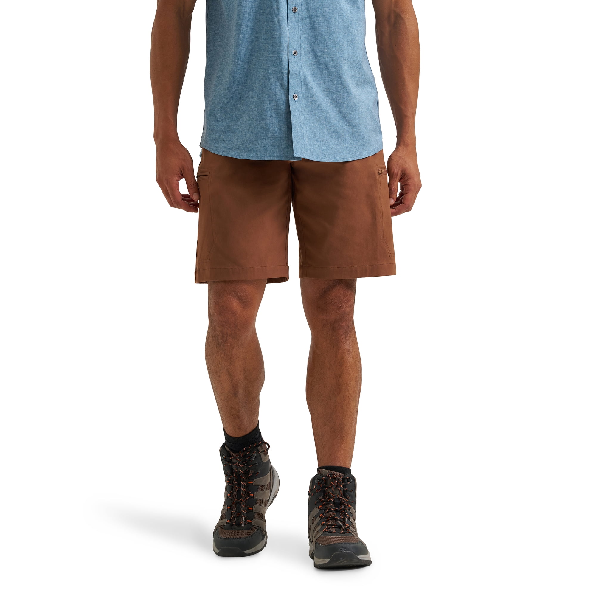 Click here for Wrangler Mens All Terrain Cargo Short prices