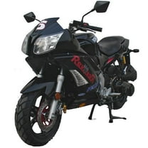 Vitacci Roma 150cc Cafe Motorcycle, 4 Stroke, Automatic Transmission ...