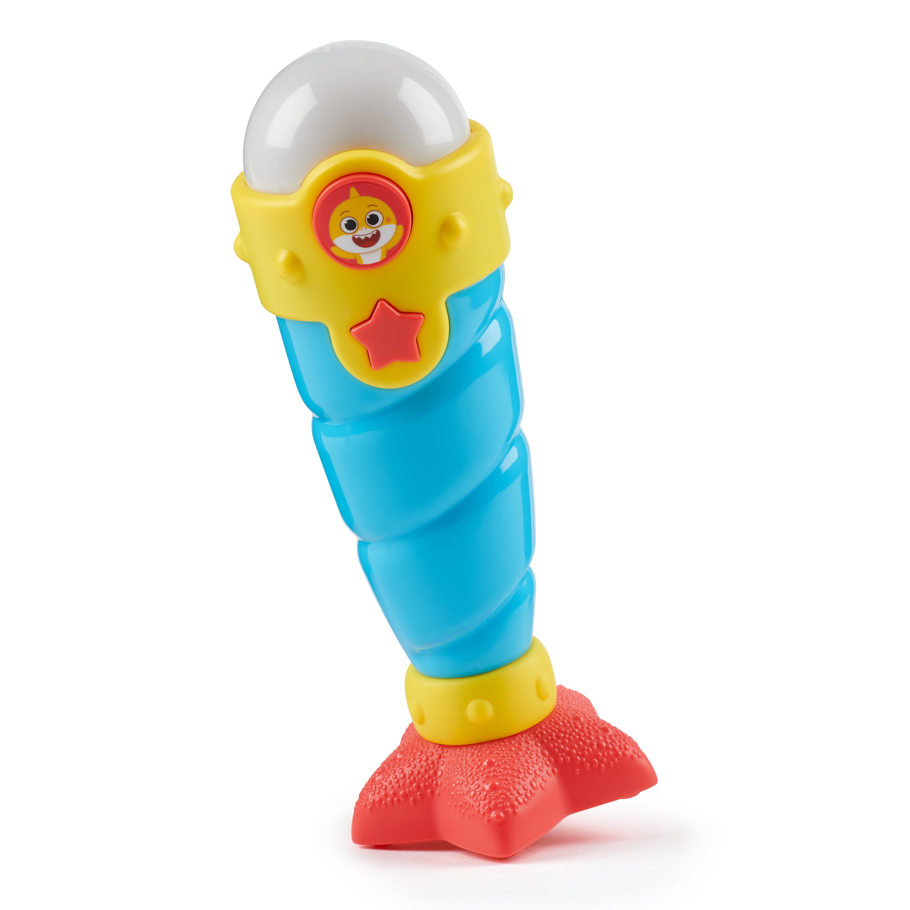 Wow Wee Baby Shark's Big Show! Sea Jam Microphone - Walmart.com