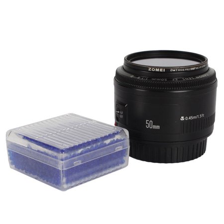 Silicone Moisture Absorber Beads Box Simple Dehumidifying Tool Camera ...