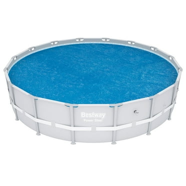 Robelle Heavy-Duty Solar Cover for In-Ground Swimming Pools - Walmart.com