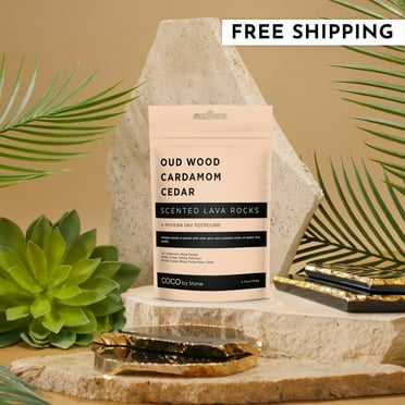 10lb Natural Black Lava Rocks for Fire Pit and Fireplace, 1-3 Inch ...