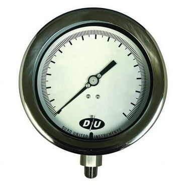 NAVAC NMV1 Micron Vacuum Gauge - Walmart.com