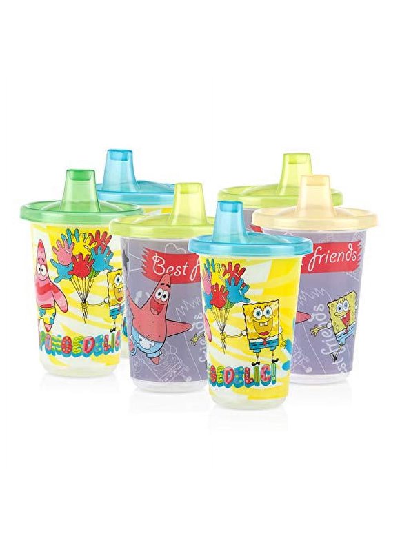 Spongebob Party Tableware in SpongeBob Party Supplies - Walmart.com