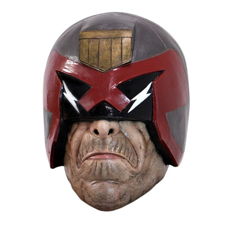 Judge Dredd Uniform