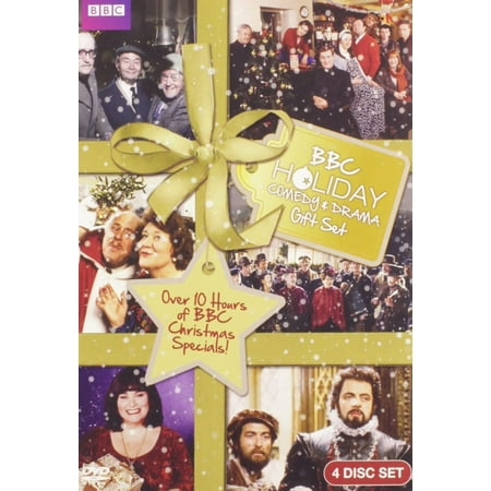 BBC Holiday Gift Set (DVD) | Walmart Canada