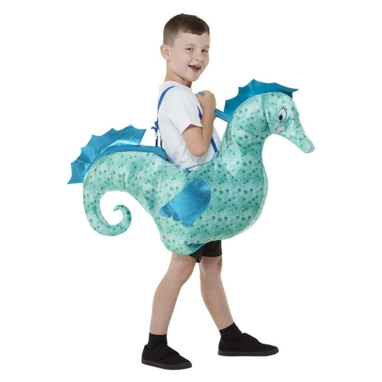 Seahorse Costume Kids