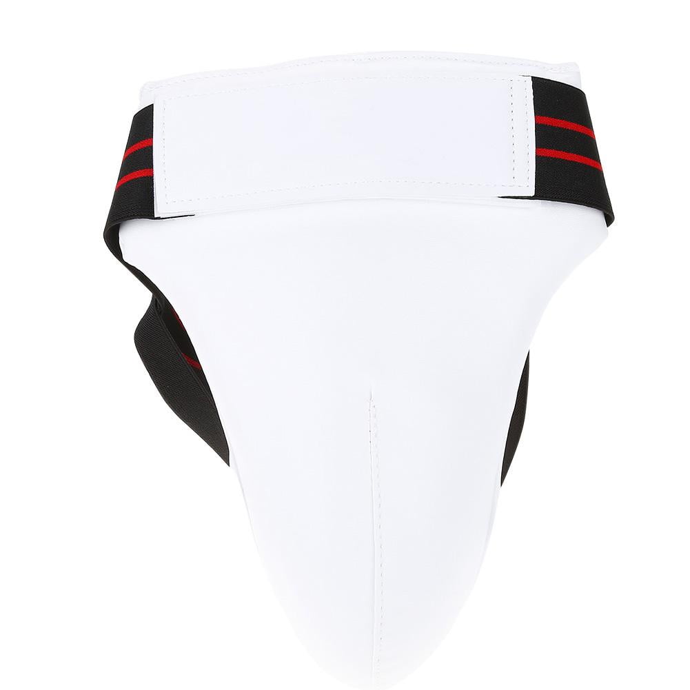 Noref Men Taekwondo Groin Guard Boxing Karate Jockstrap Sanda Crotch ...