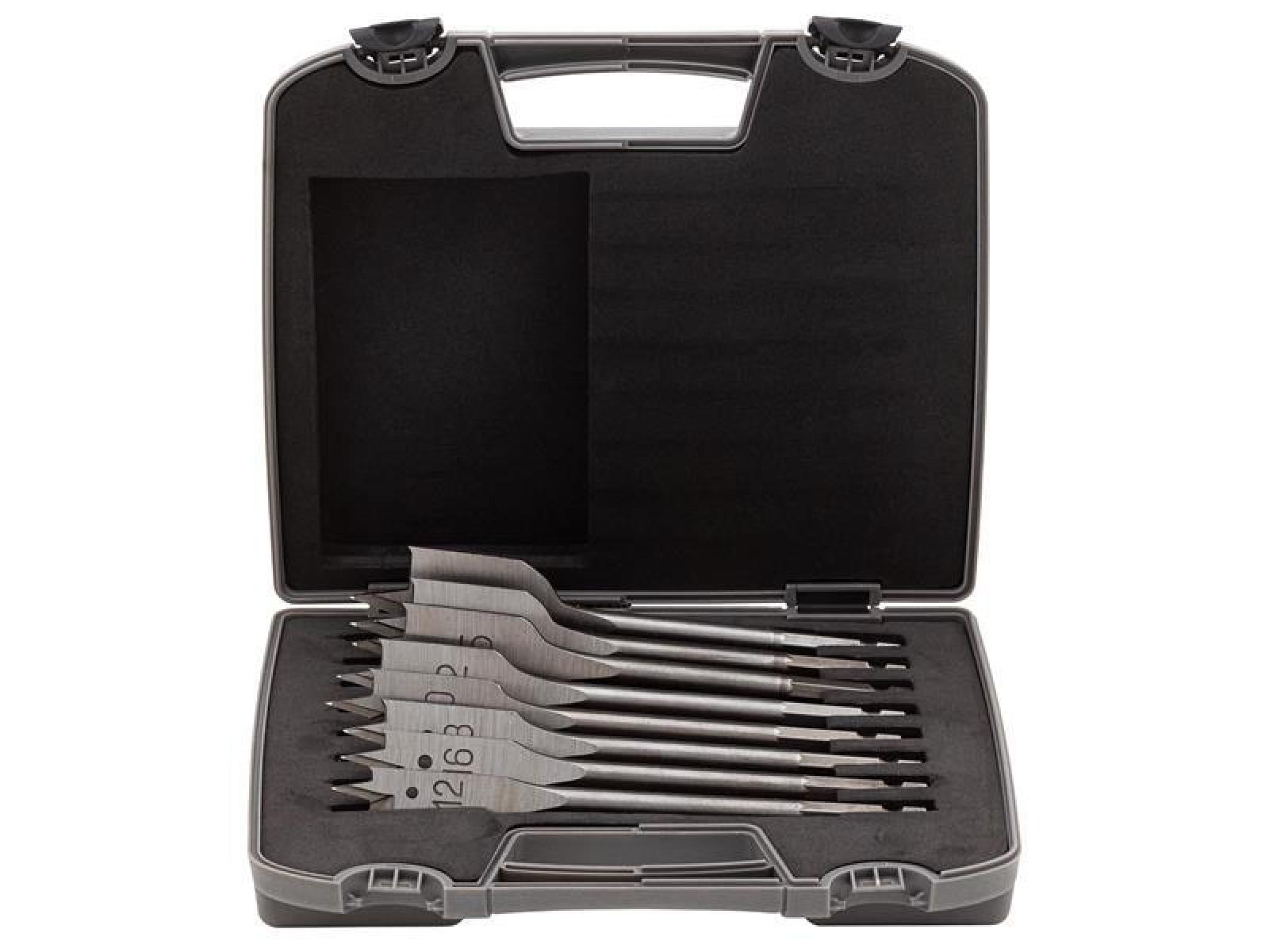 Bahco - 9629 Series Flat Bit Set, 8 Piece - Walmart.com