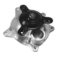 New Heavy Duty Water Pump With BACk Plate Fits Mercedes Om366 91-93 ...