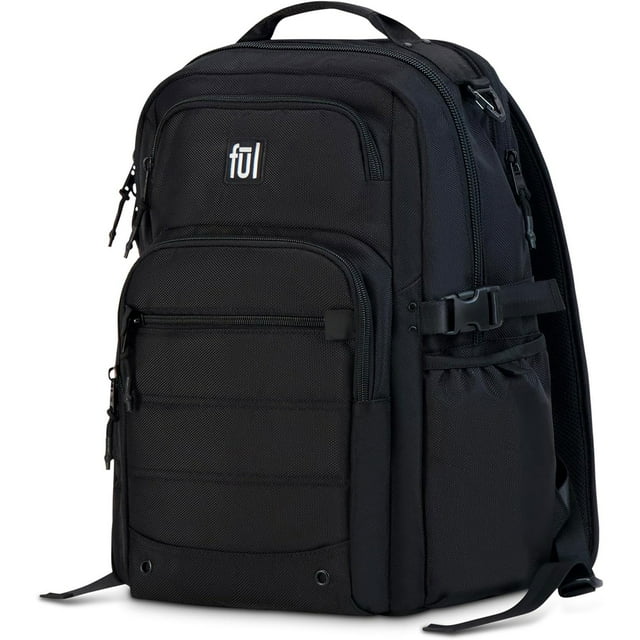 Ful Tactics Collection 17" Travel Laptop Backpack, Assorted Colors - Samsclub.com
