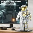 Space Astronaut Building Block Set Compatible with Lego, Discovery Kit ...