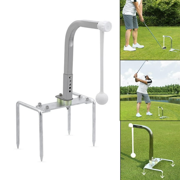 Rotary Golf Swing