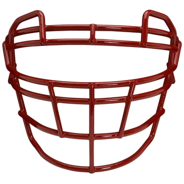 Schutt F7 ROPO-DW Carbon Steel Facemask (Dark Green) - Walmart.com