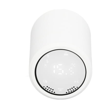 Remote ControlRadiator Valve, Comfort Mode Low Battery Alarm Mobile APP ...