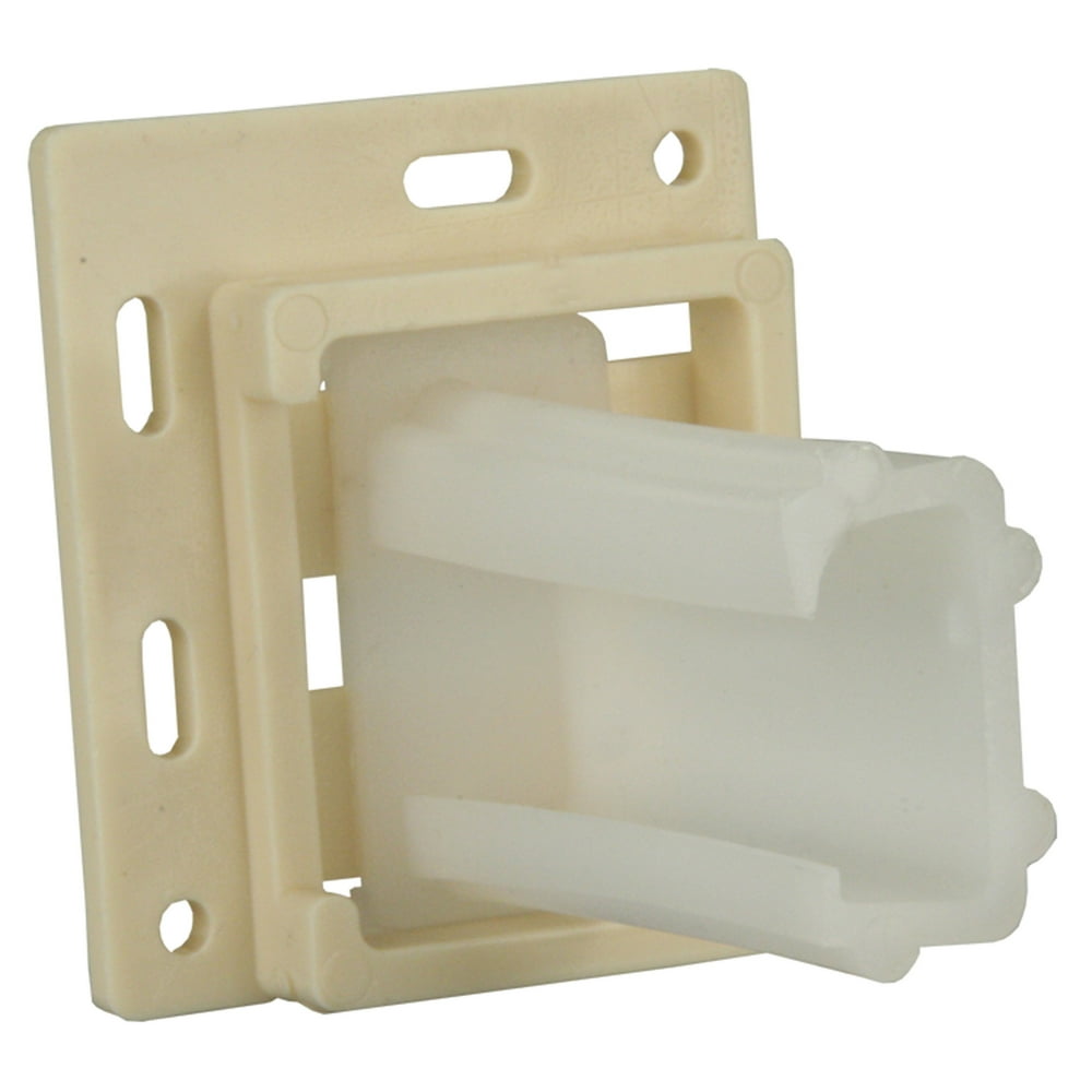 JR Products 70725 Drawer Slide Socket Set - Small "C" Shape - Walmart ...