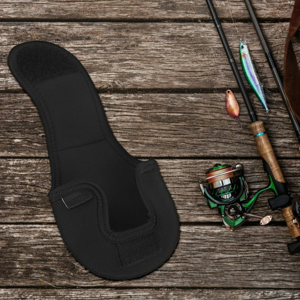 Fishing Reel Bag,Elastic Waterproof Nylon Fishing Fish Reel Bag ...