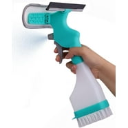 Ettore Window Cleaning Combo Kit - MicroFiber, Silicone Rubber - White ...