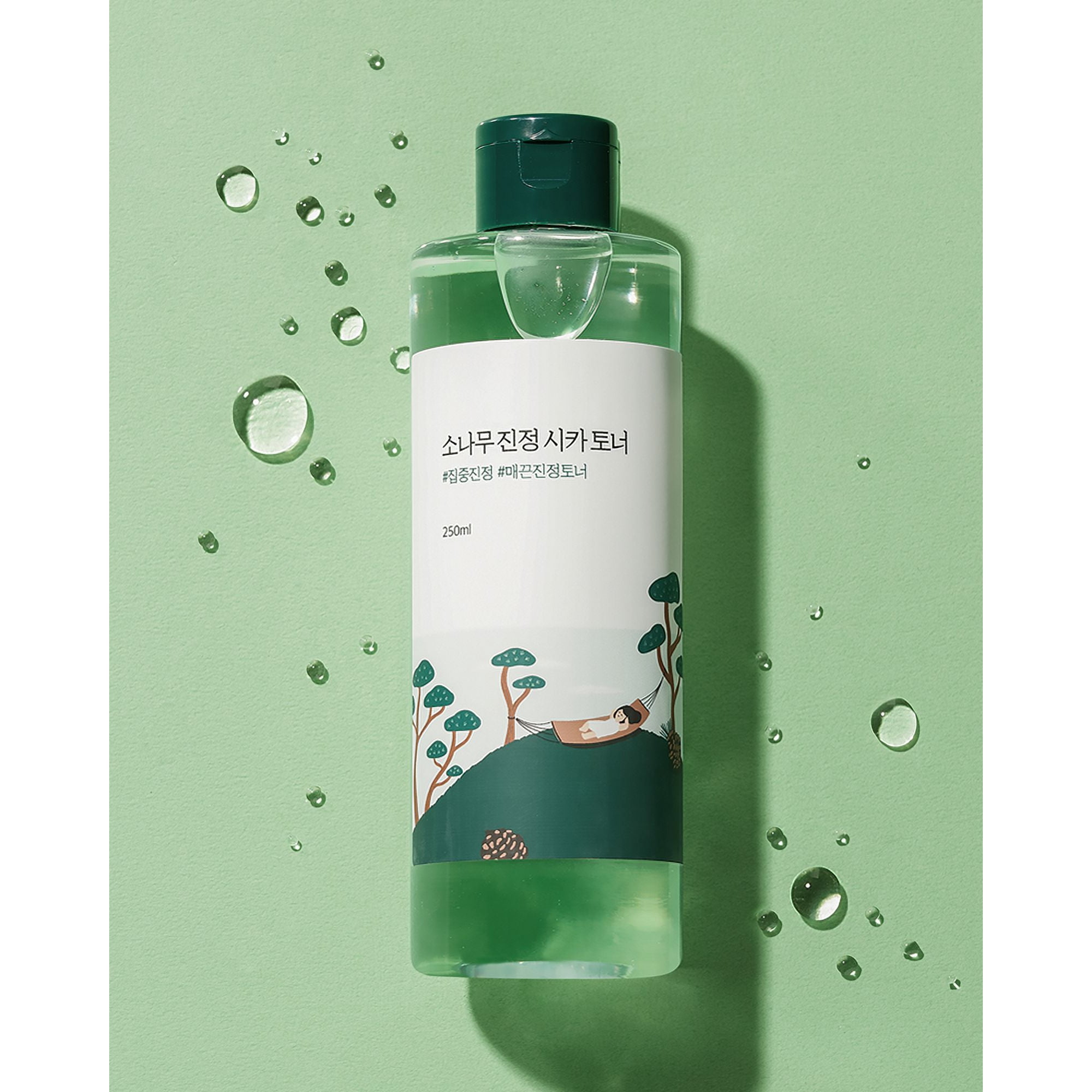 Click here for Round Lab Pine Calming Cica Toner prices