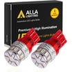 Alla Lighting 800 Lumens 6411 6418 LED Bulbs Extremely Super Bright ...