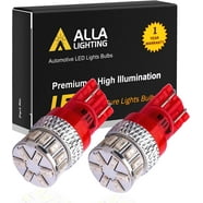 Alla Lighting 800 Lumens 6411 6418 LED Bulbs Extremely Super Bright ...