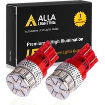 Alla Lighting 800 Lumens 6411 6418 LED Bulbs Extremely Super Bright ...