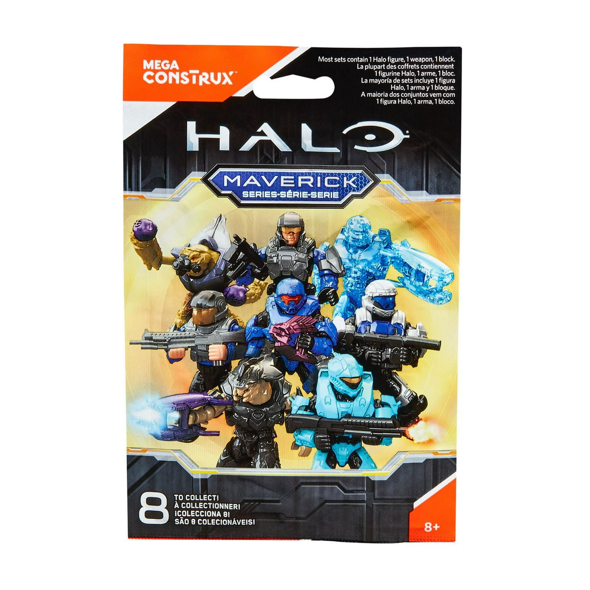 Click here for Mega Construx Halo Assorted Micro Figures prices