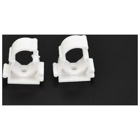 With Screws Plastic Hose Clamp Set, PPR Water Pipe Clamp PVC Clamps ...