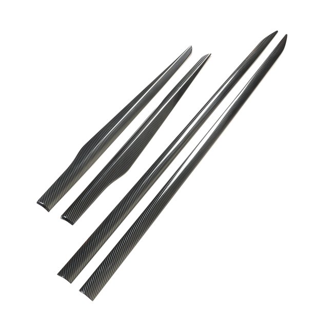 Door Decal Trim Sticker,4 Pcs Door Bottom Door Bottom Cover Molding ...