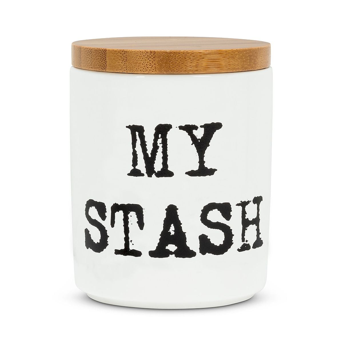 Set of 12 Small "My Stash" Canister - Walmart.com
