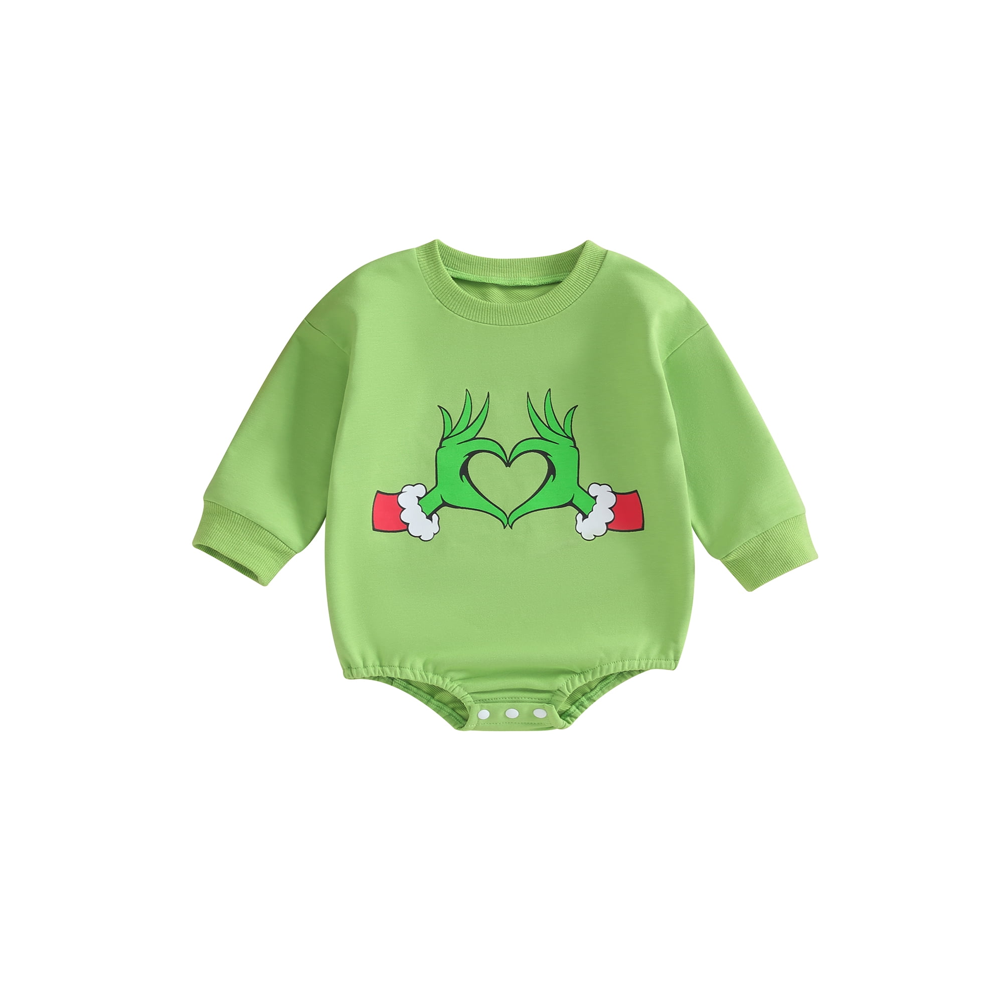 Click here for Gupgi Unisex Baby Boy Girl Christmas Monster Jumps... prices